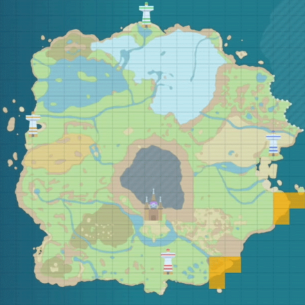 Shellos Evolution Chart